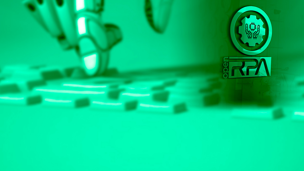 OPEN RPA